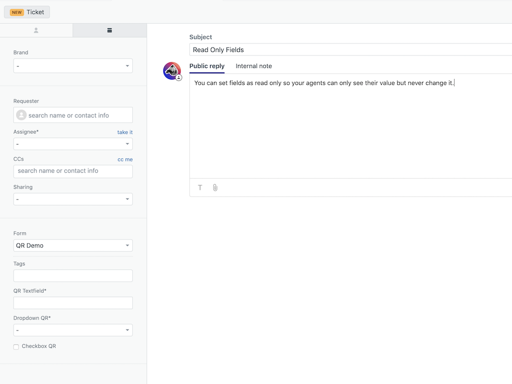 The Readonly Fields Tridion Gui Extension Life Of A